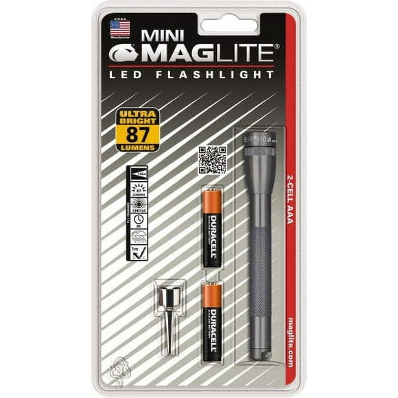 Mini Mag Flashlight Bulbs
