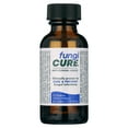 FUNGICURE Anti-Fungal Liquid for Toe and Finger Fungal Infections 1 fl ...