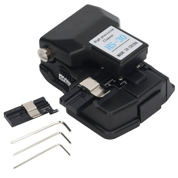 Optical Fiber Cutter,Fiber Cleaver 16 Sided Fiber Optic Cleaver Fiber ...