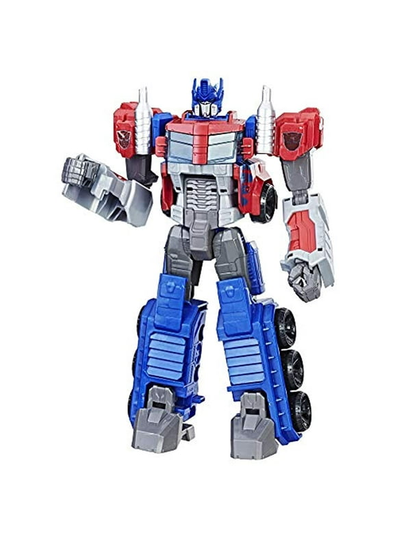 Transformers Action Figures in Action Figures and Playsets - Walmart.com