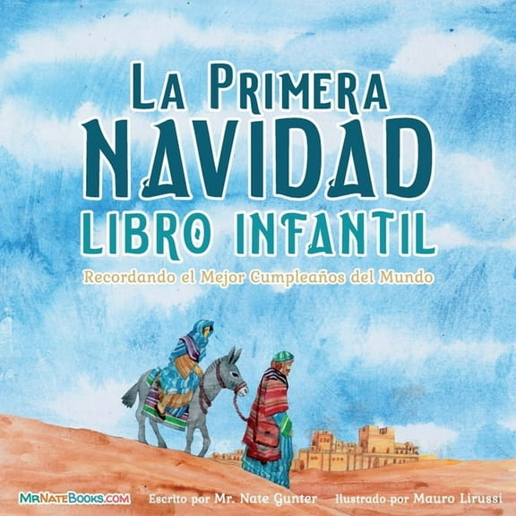 Era La Vispera de Navidad (Twas the Night Before Christmas, Spanish ...