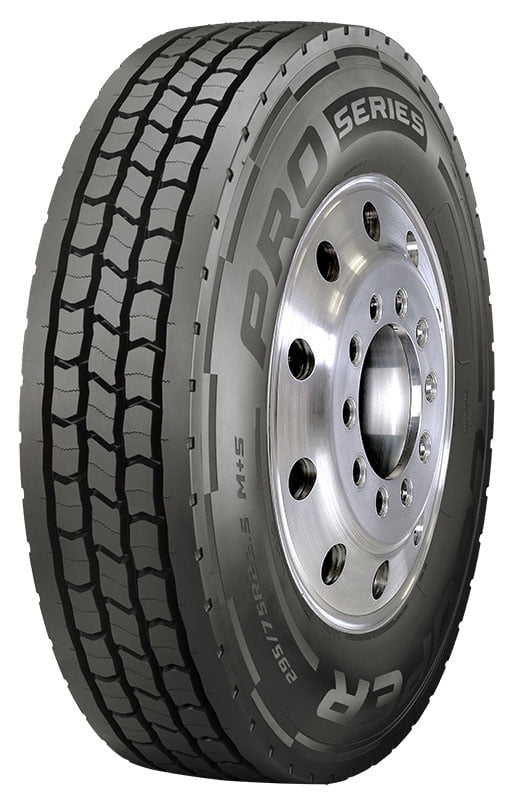 Cooper Pro Series LHD 11R22.5 144L G Tire - Walmart.com