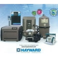 Hayward Chlorinator, Automatic Off-Line Pool Chemical Trichlor Chlorine ...