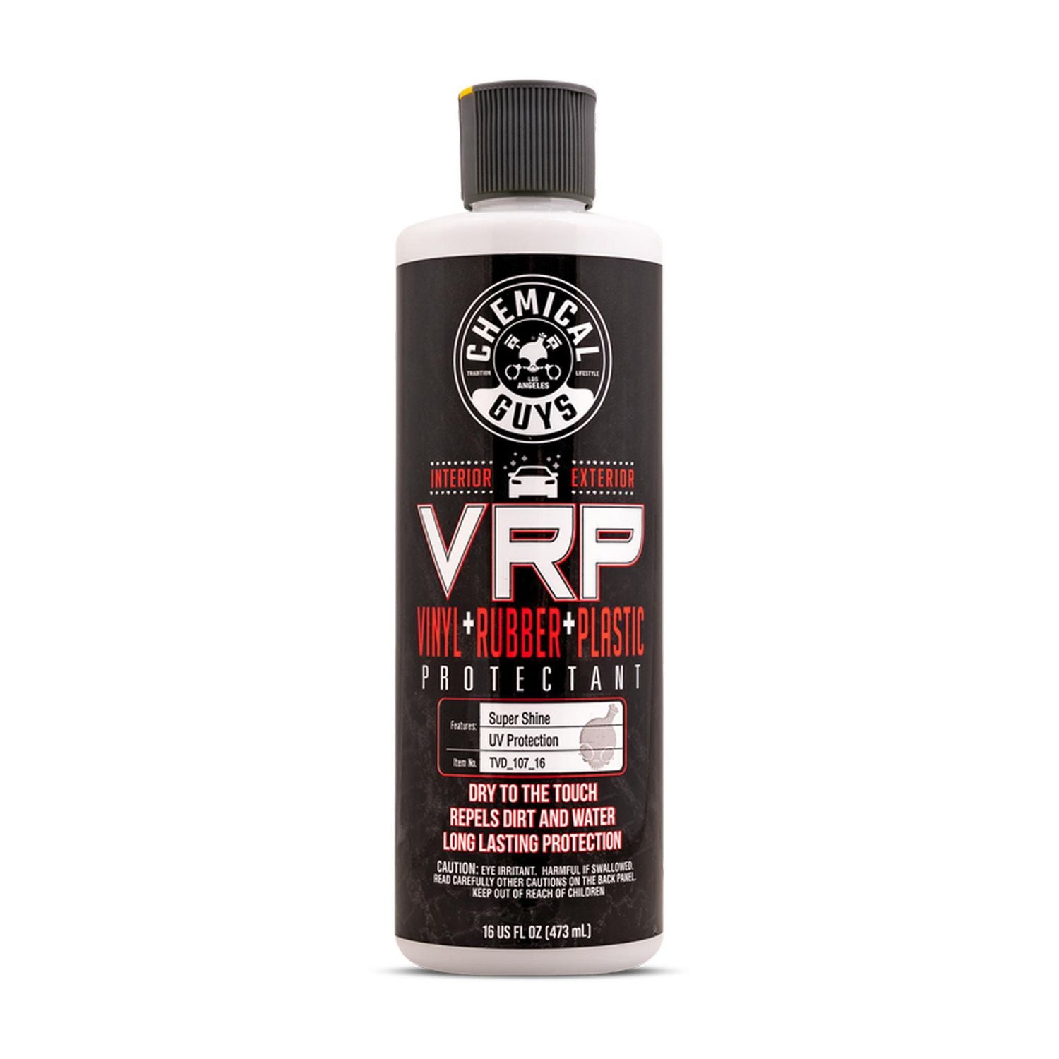 Click here for Chemical Guys Vrp Vinyl  Rubber  Plastic Shine And... prices