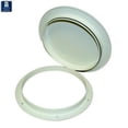 T-H Marine Boat Deck Plate; Sure-Seal 6" Pryout Deck Plate - Polar ...