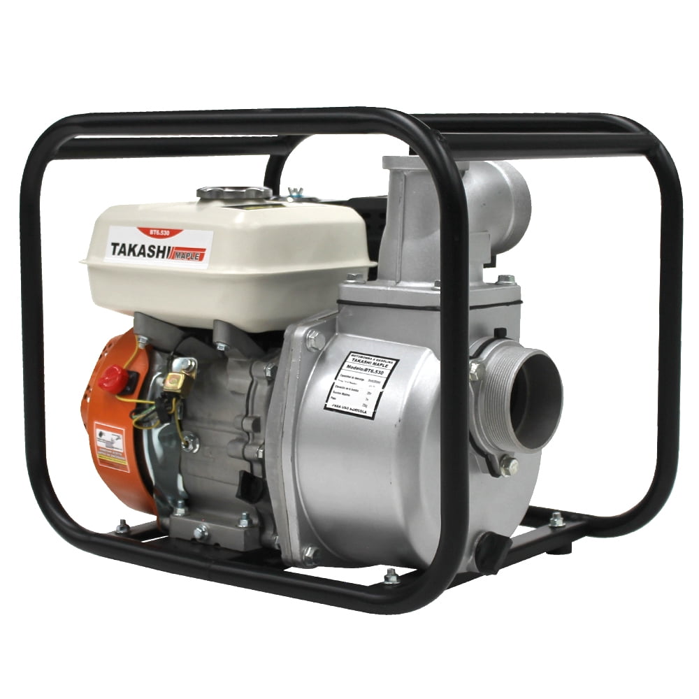 MOTOBOMBA TAKASHI Parazzini 6.5 HP 3' USO AGRICOLA Modelo BT6.530 | Walmart en línea