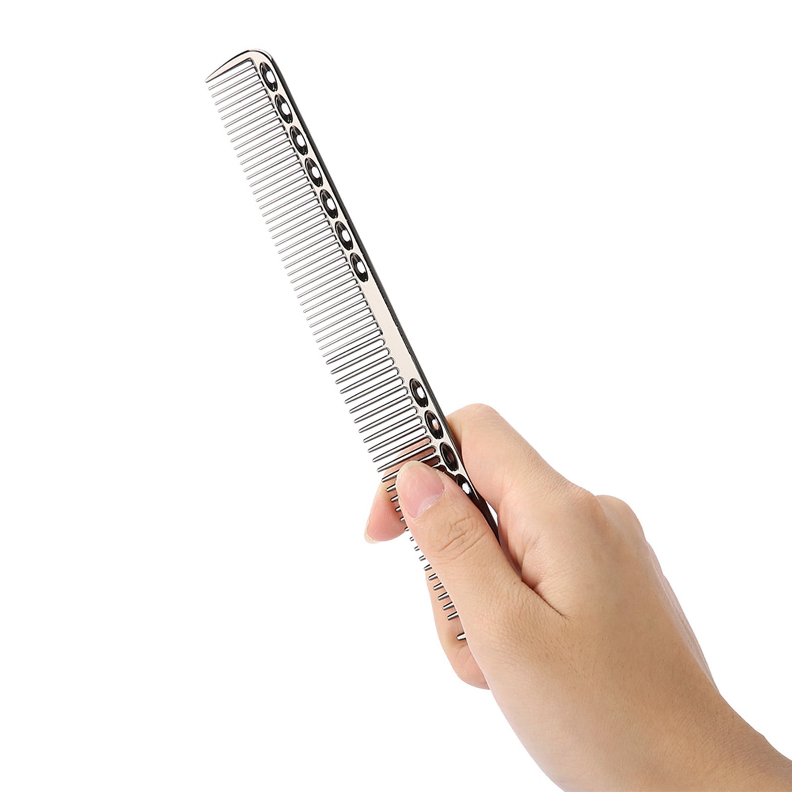Click here for Lhcer Metal Comb  Space Aluminum Metal Hair Comb H... prices