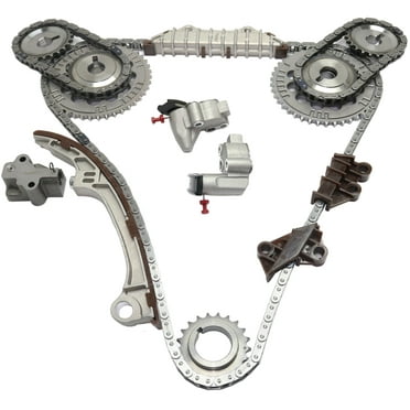 REVO Timing Chain Kit for 09-14 Nissan Altima Maxima Murano Quest 3.5L ...