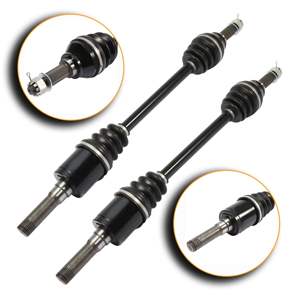 CCIYU CV Joint Half Axle Drive Shaft Assembly fit for 2011-2017 for ...