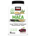 Force Factor Perfect Maca, 60 Soft Chews with DIM & Saffron - Walmart.com