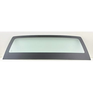 Ford F150 Pickup 2004-2014 Compatible Stationary Back Window Glass ...