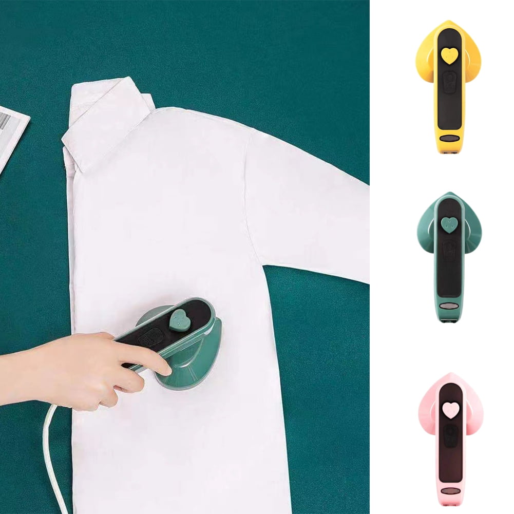 Happy Date Professional Micro Steam Iron, Handheld Household Steam Iron ...