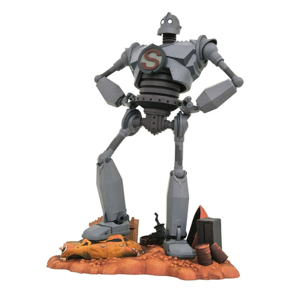 Iron Giant PVC Figure (Other) - Walmart.com - Walmart.com
