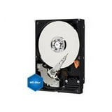 WD Blue 6TB Desktop Hard Disk Drive - 5400 RPM SATA 6 Gb/s 64MB Cache 3.5 Inch - WD60EZRZ ...