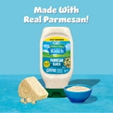 Hidden Valley Parmesan Ranch Topping and Dressing, Creamy, 16 oz ...