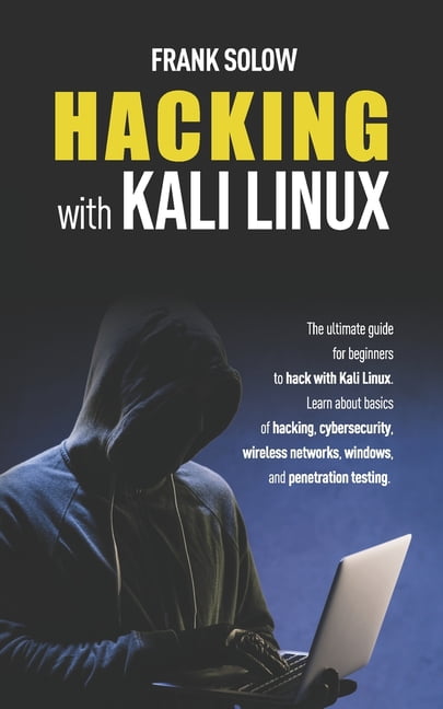 Hacking With Kali Linux : The Ultimate Guide For | Ubuy Sri Lanka