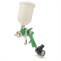 TITAN 2.3M GRAVITY FEED HVLP GUN - Walmart.com