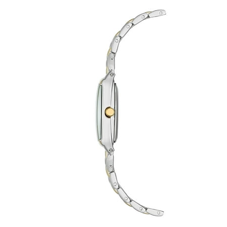 Armitron - Women's Showcase Dress Watch, Metal Bracelet - Walmart.com ...