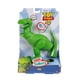 Disney Pixar Toy Story True Talkers Rex Figure with 15+ Phrases ...