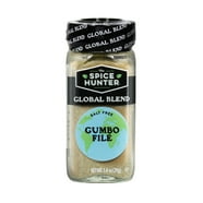 Cajun Chef Gumbo File Powder, 1 oz, Made from Ground Dried Sassafras ...