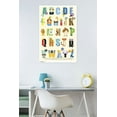 Trends International Disney - Alphabet Poster - Walmart.com