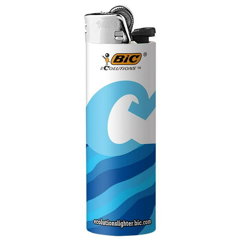 Bic Lighters Logo