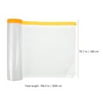 Window Insulation Film Roll Weatherproofing Window Insulation Film ...