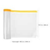 Window Insulation Film Roll Weatherproofing Window Insulation Film ...