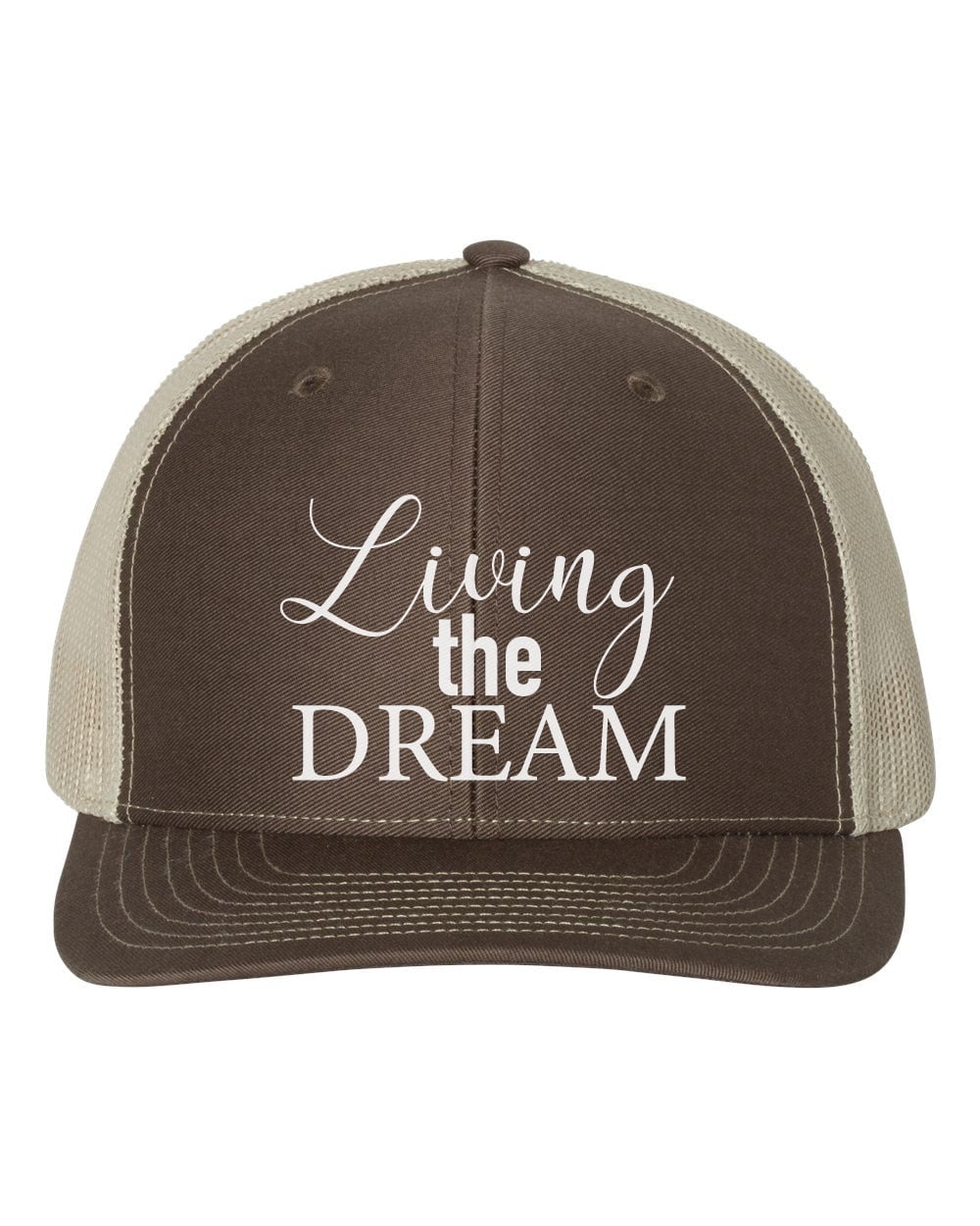 Dream Hat, Living The Dream, Snapback, Trucker Hat, Dream, Gift For Her ...