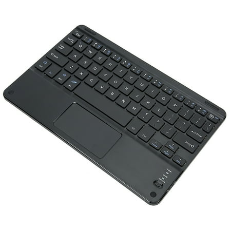 ViiTech Tablet Wireless Keyboard Business Touchpad Mechanical Keyboard ...