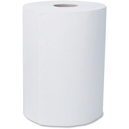 Scott Control Slimroll Hard Roll Paper Towels 8" x 580 ft - White ...