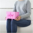 Hallmark Large Solid Color Gift Box (Light Pink) - Walmart.com