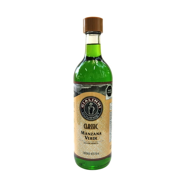 Jarabes Gialinni Gourmet Para Bebidas --- Sabor Kiwi | Bodega Aurrera ...