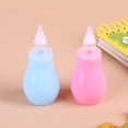 XIRQI 2026 New Baby Nasal Aspirator Suction Nose Cleaner Mucus Runny ...