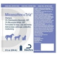 MiconaHex+Triz Shampoo for Dogs, Cats and Horses, 8 oz C9 - Walmart.com