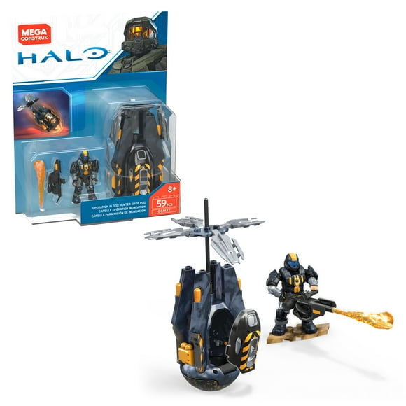 Halo Mega Construx Sets