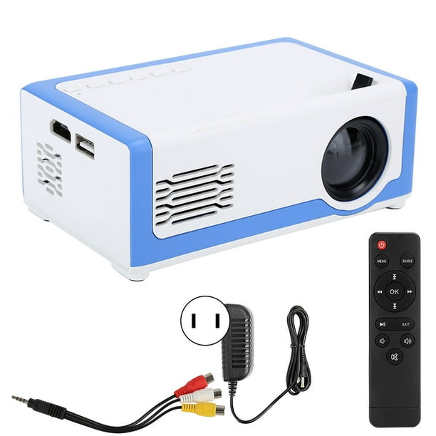 Home Cinema,M1 Mini LED Projector Mini Projector Home Projector Future ...