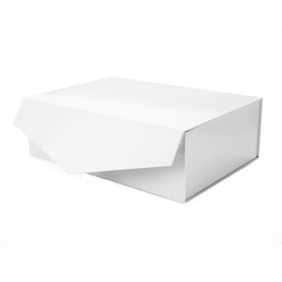 White Gift Boxes