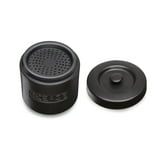 Fox Run Grease Container, Matte Black Ceramic, 4 cup capacity - Walmart.com