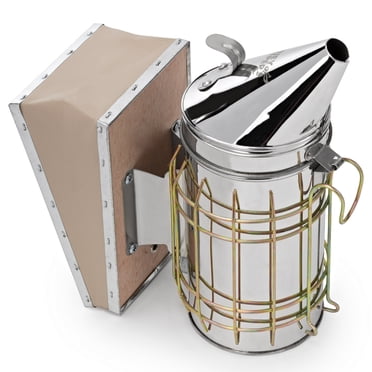 Honey Keeper Beehive 20 Frame Box Kit with Metal Roof, Bee Equipment ...