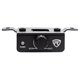 Rockville dB11 1400 Watt Peak/350 Watt RMS Mono 2-Ohm Amplifier Car Amp ...