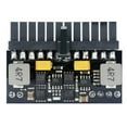 150W 24Pin 12V DC Input 150P Output Realan Mini ITX PSU DC ATX PC ...