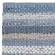 SAFAVIEH Montauk Darion Striped Cotton Area Rug, Blue/Multi, 5' x 8 ...