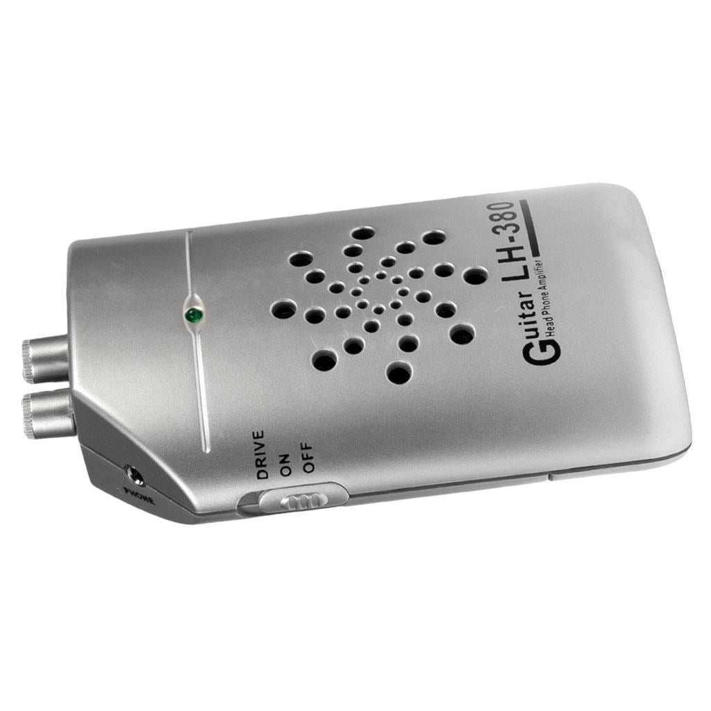 Click here for Elodie Portable 380 Mini 3w Guitar Bass Amp Loudsp... prices