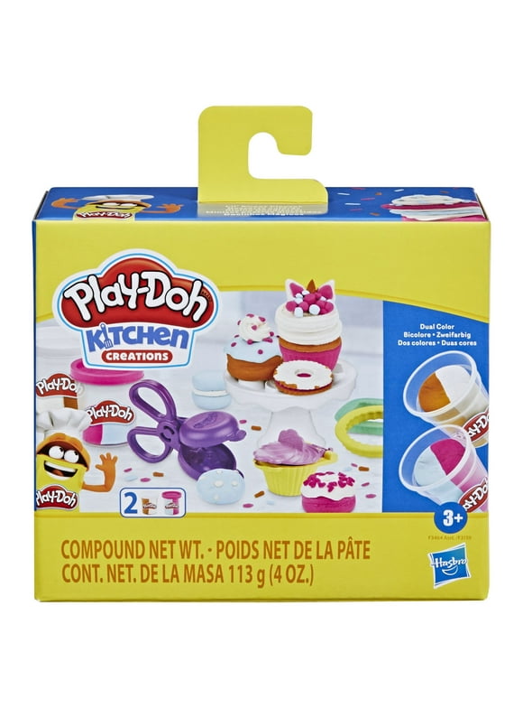 Play-Doh Kitchen Creations in Play Doughs, Putty & Sand - Walmart.com