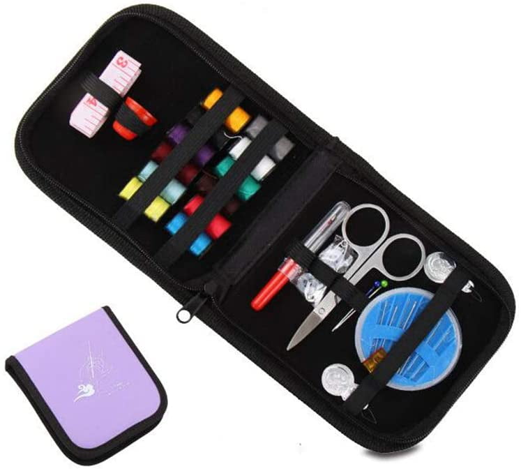 Intbuying Sewing Kit 32 Pieces - Walmart.com