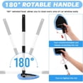 10 count Windshield Cleaner Tool Window Cleaning Supplies with ...