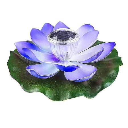 Outdoor Solar Light Water Float Light, Party Pond Light Decoration ...