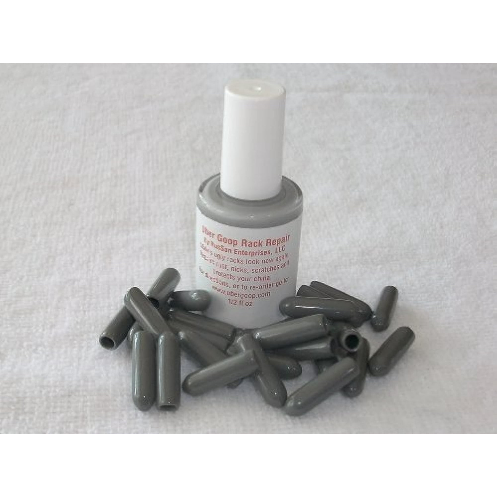 Click here for Uber Goop Dark Grey Dishwasher Rack Coating/Glue W... prices