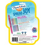 Paper Mate Inkjoy Gel Pens .7mm 8/Pkg-Assorted - Walmart.com